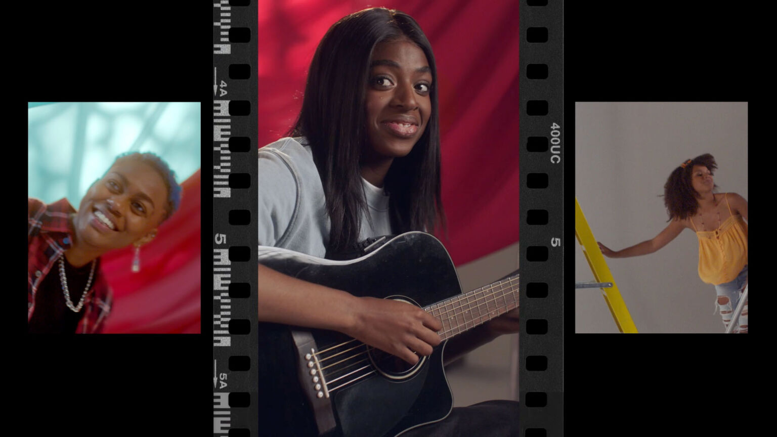 Campaign: TikTok celebrates cultural roots in campaign for Black ...